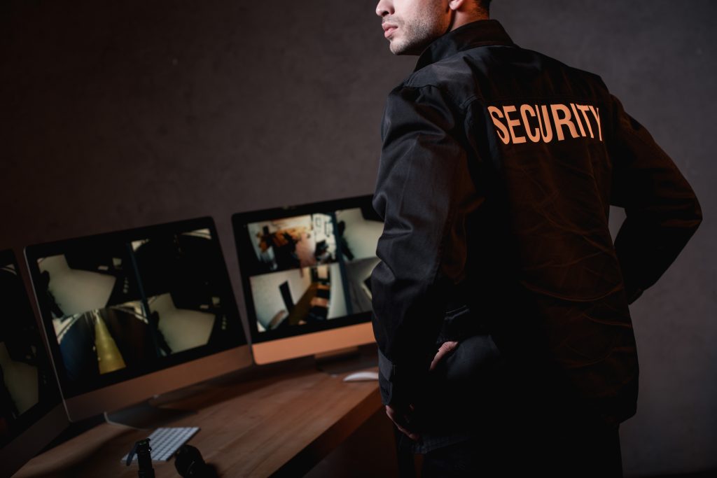 Industrial Warehouse Security Guards - ASAP Security Guards