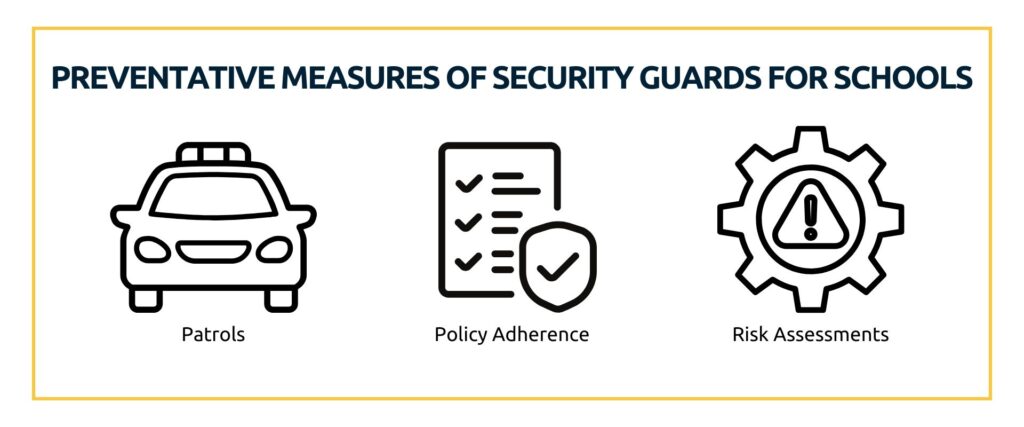 How Security Guards Enhance School Safety | ASAP Security Guards