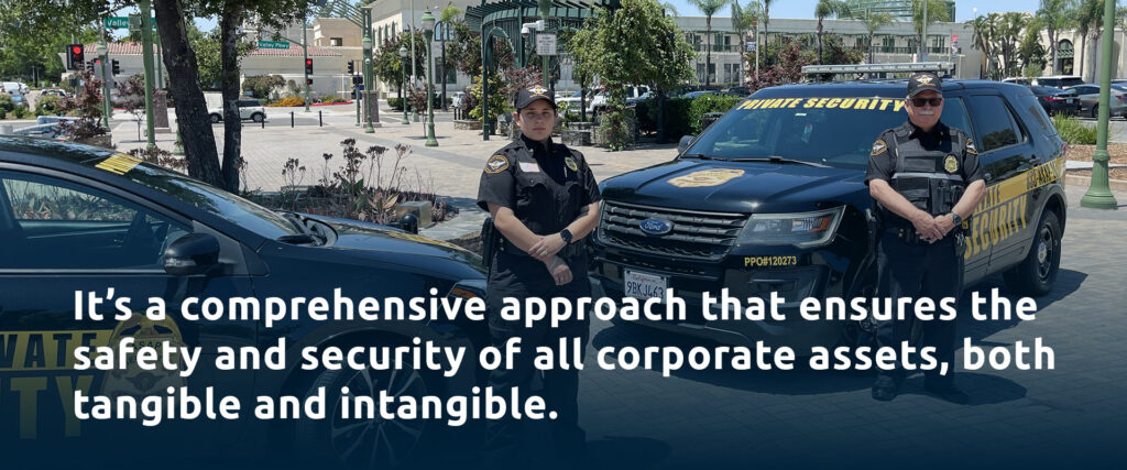 How To Build A Safe Company Culture with Corporate Security Services