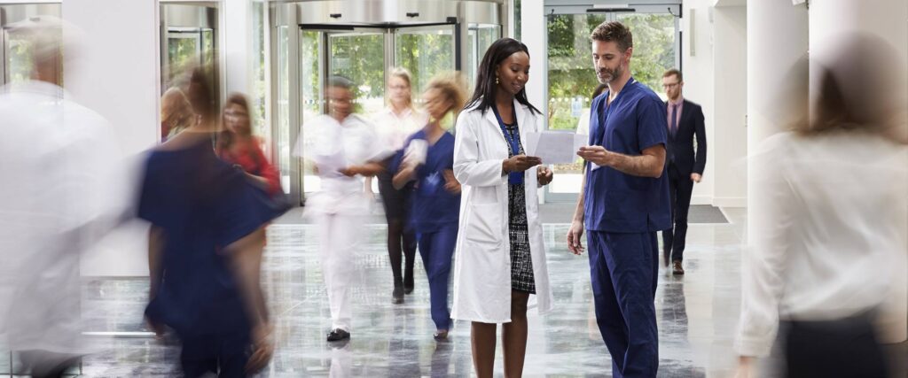 Hospital Security Services: How To Maintain A Safe Environment