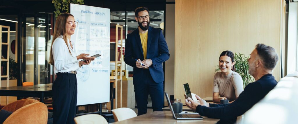 How Corporate Security Guards Create A Safe Workplace Environment