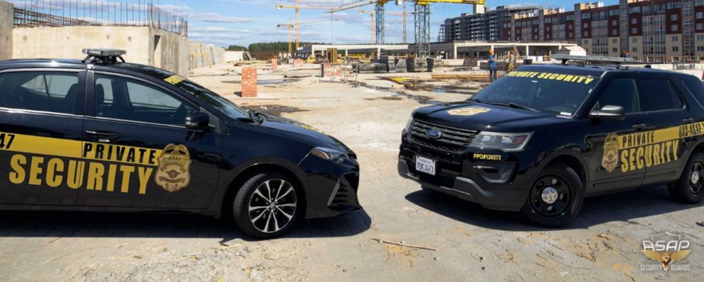 5 Ways to Improve Construction Site Security | ASAP Security Guards
