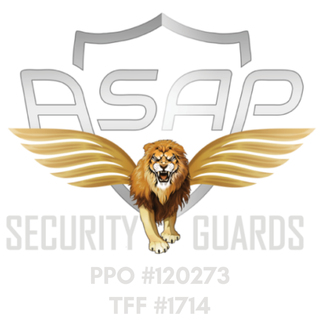 ASAP Security Guards: San Diego Security Guard Services Agency