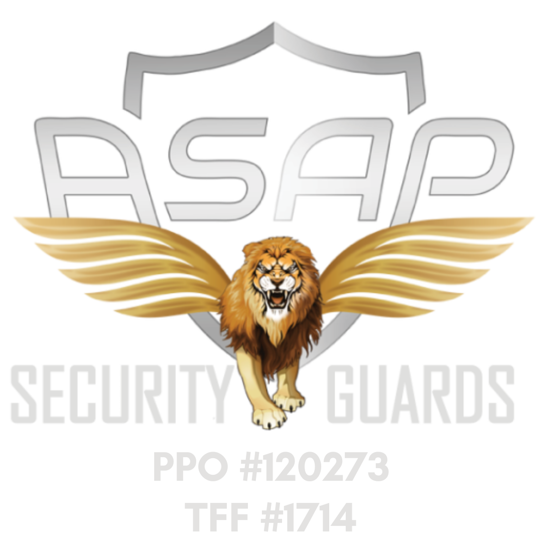 ASAP Security Guards: San Diego Security Guard Services Agency