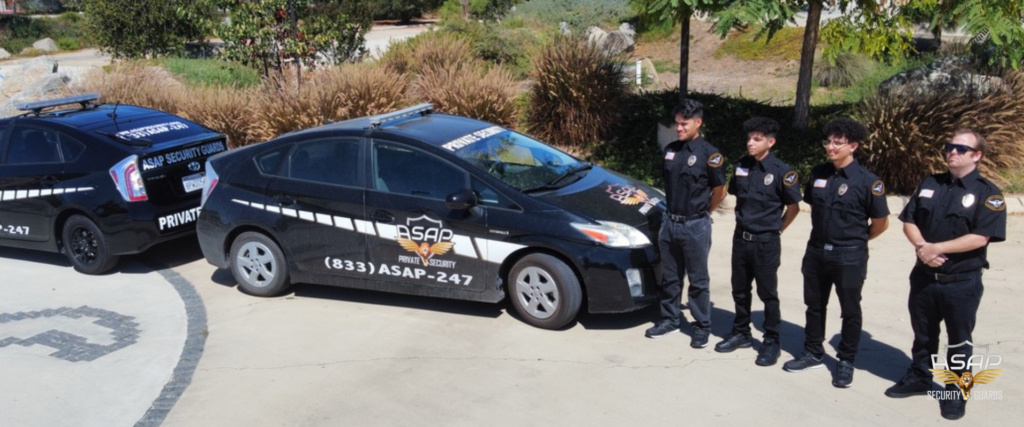 5 Types of Security Patrol Explained | ASAP