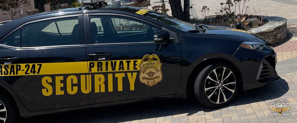 5 Types of Security Patrol Explained | ASAP