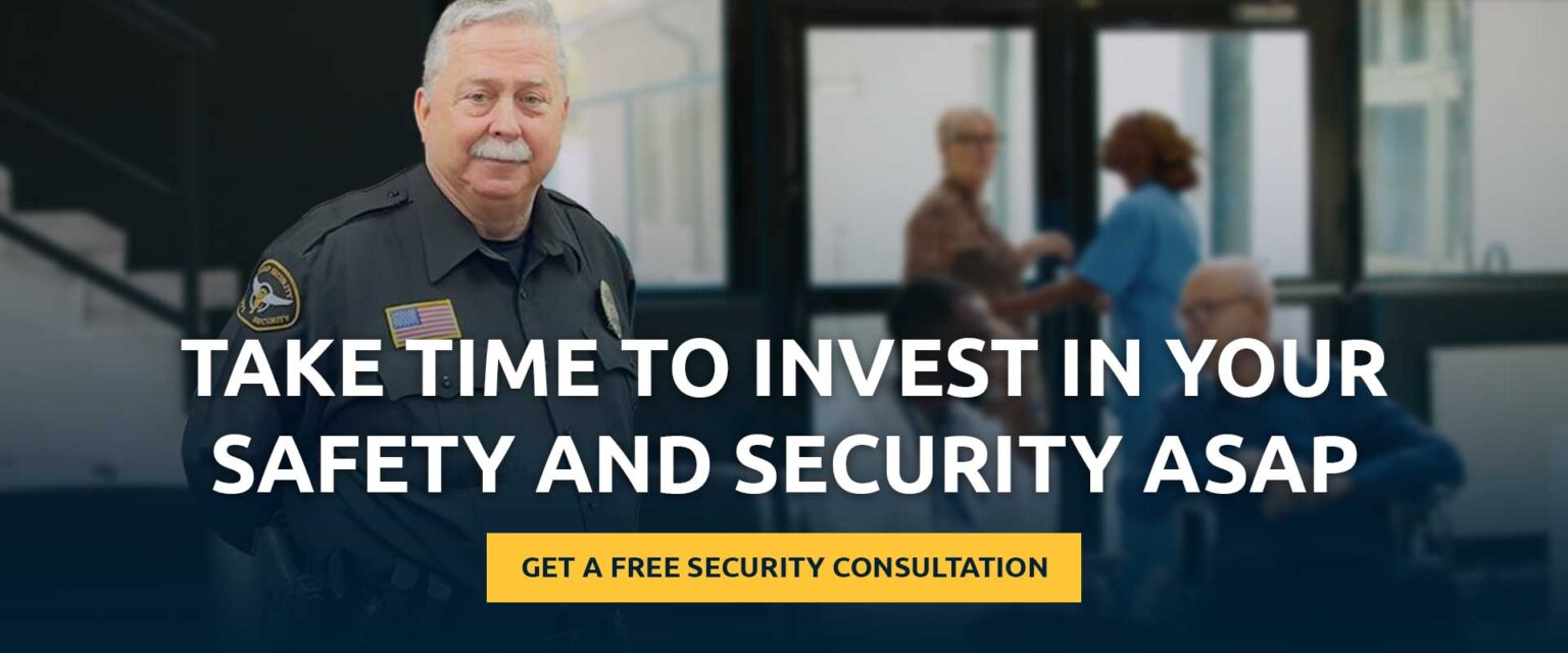 How Security Guards Protect Patients and Staff in Health Clinics | ASAP ...