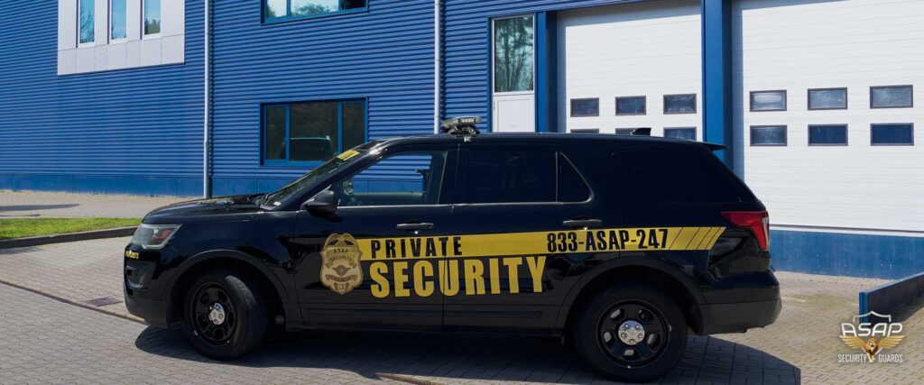 Mobile Patrols: Security Guard Solutions for Commercial Properties