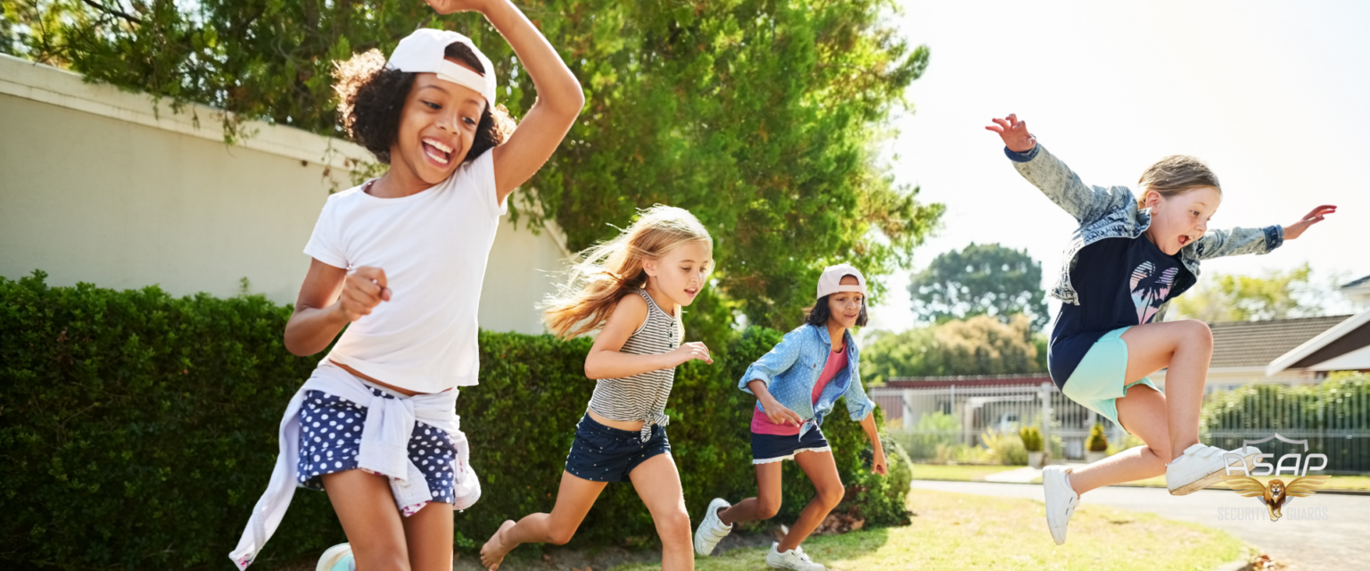 Safety Tips For Summer - ASAP Security Guards