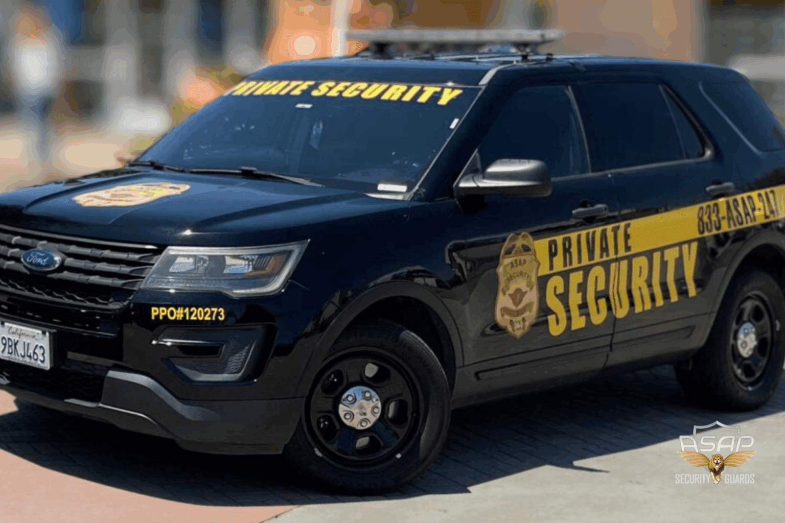 ASAP Security Guards: San Diego Security Guard Services Agency